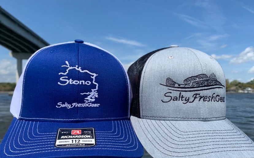 Salty Fresh Gear & Apparel – SaltyFreshGear